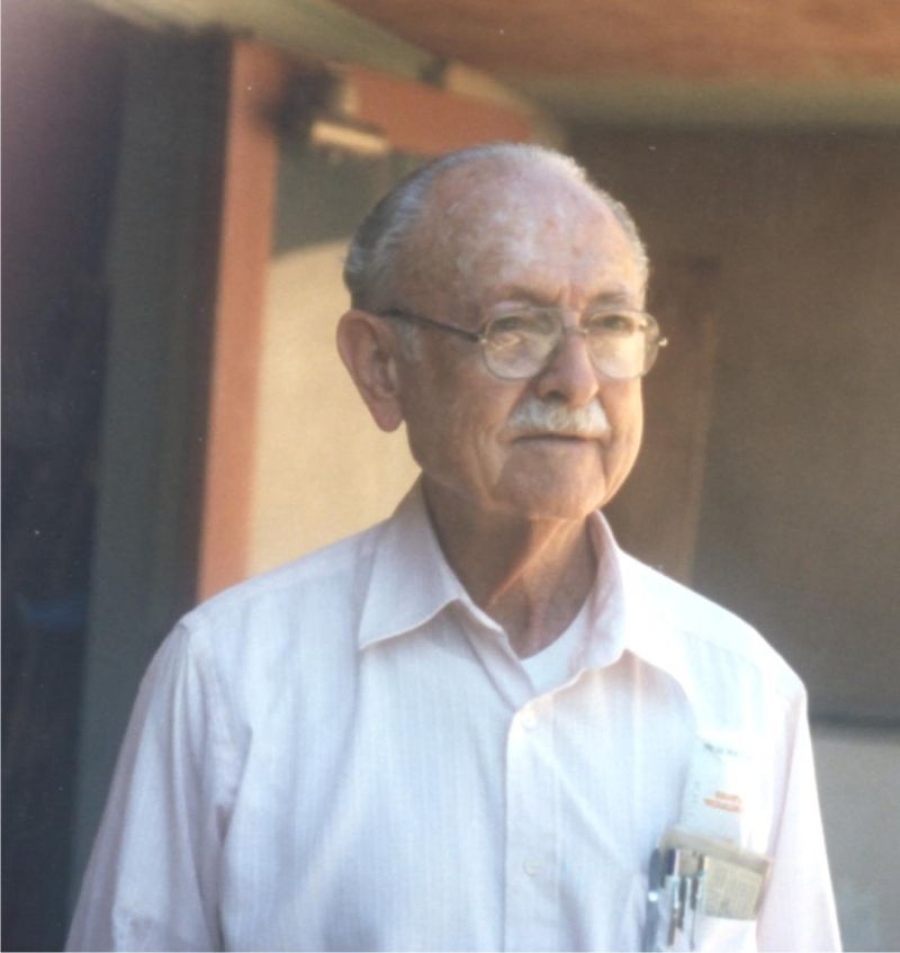 Jardín Botánico Nacional | JBN - Naturalista del mes de octubre: Donald ...